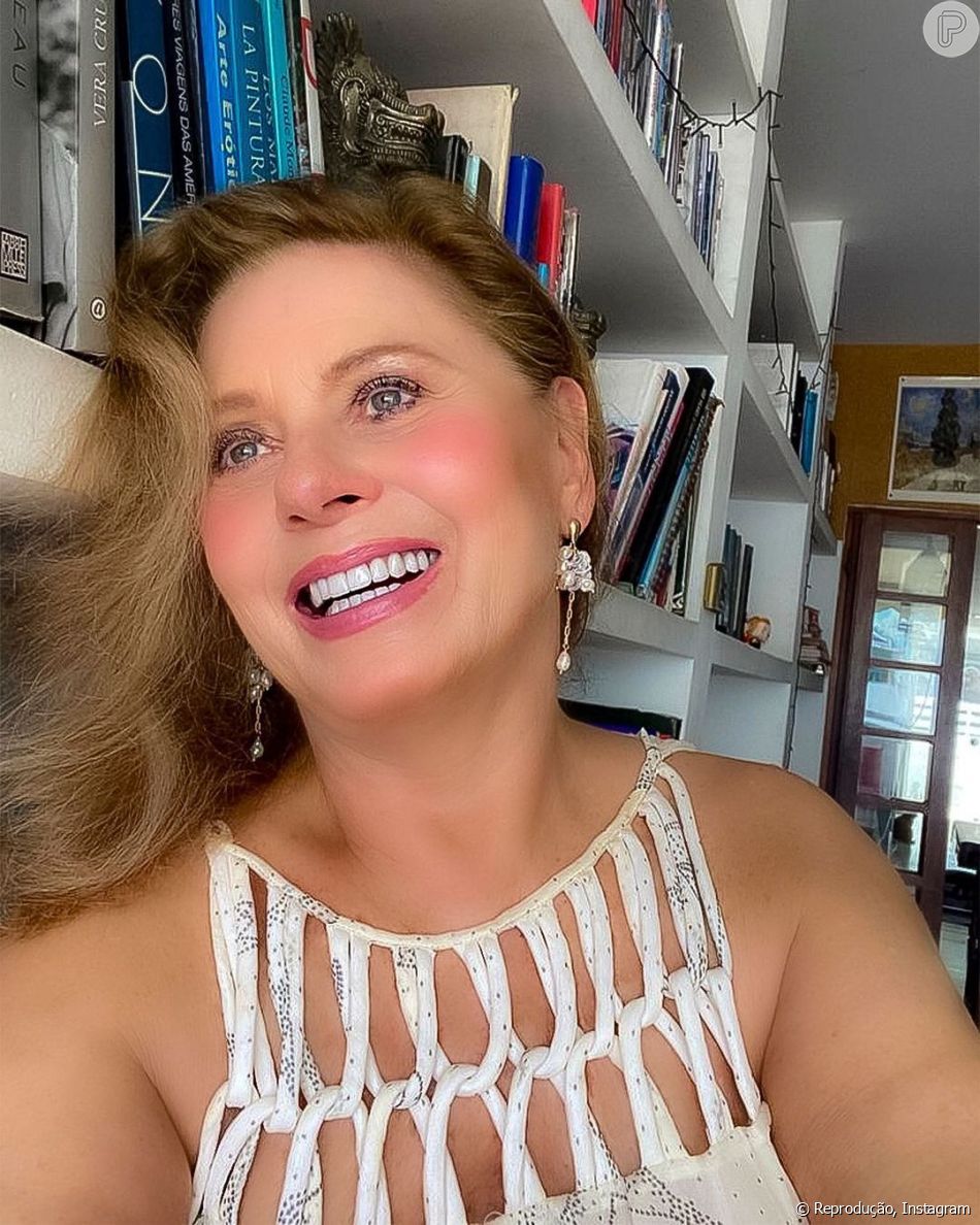 Vera Fischer: atriz é aclamada por seguidores em nova foto nas redes ...