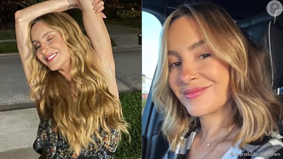 Claudia Leitte: cantora passa por mudança de visual e surpreende ...