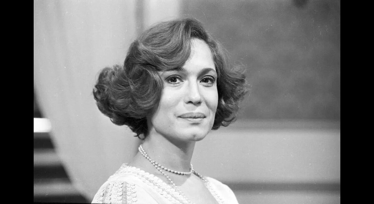 Foto: Susana Vieira e Rubens de Falco foram casados por 2 anos e ...