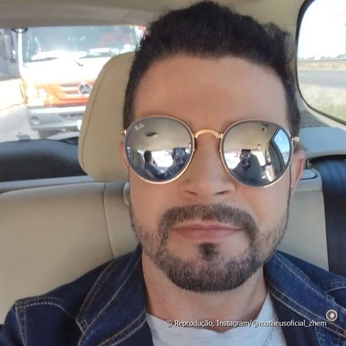 O cantor sertanejo Matheus, dupla de Zé Henrique, morreu atropelado ...
