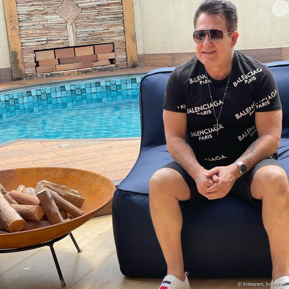 Rosto de Marrone: cantor sertanejo abre o jogo sobre nova cirurgia no ...