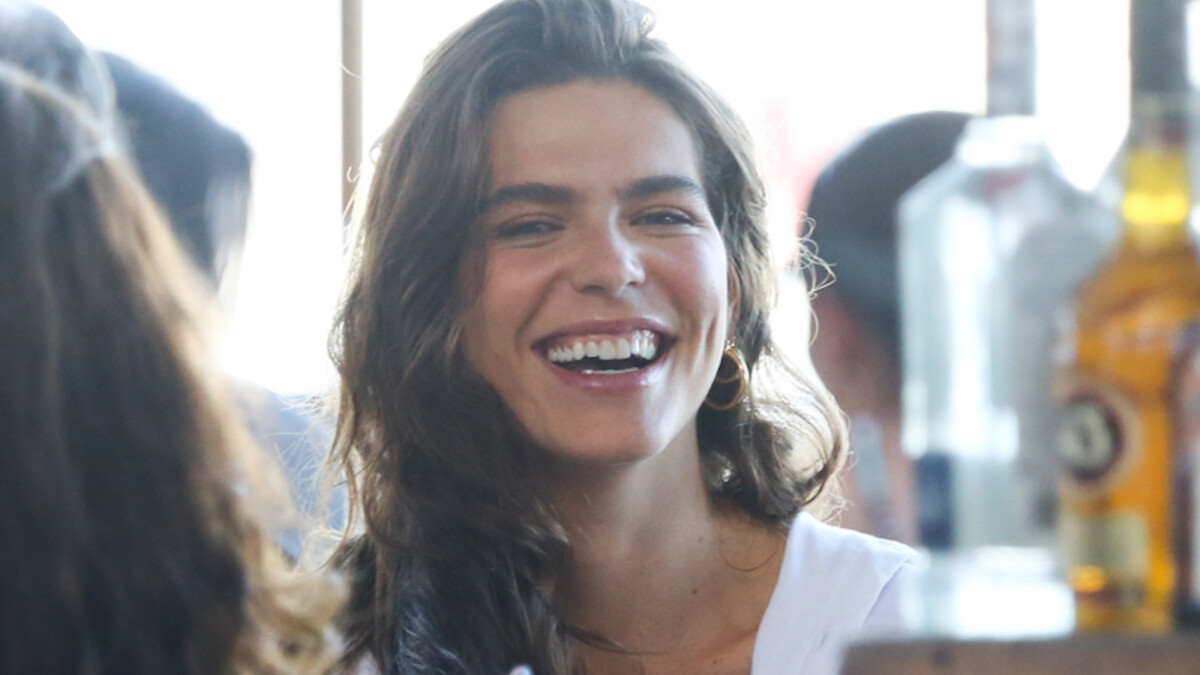 Foto: Mariana Goldfarb foi flagrada pela primeira vez após fim do ...