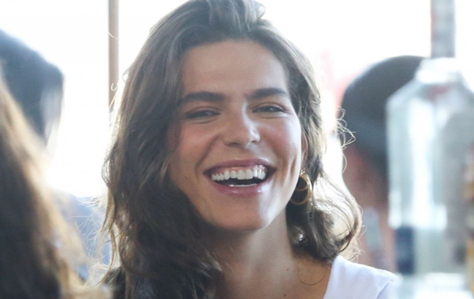 Mariana Goldfarb pós-casamento com Cauã Reymond: modelo é flagrada pela ...