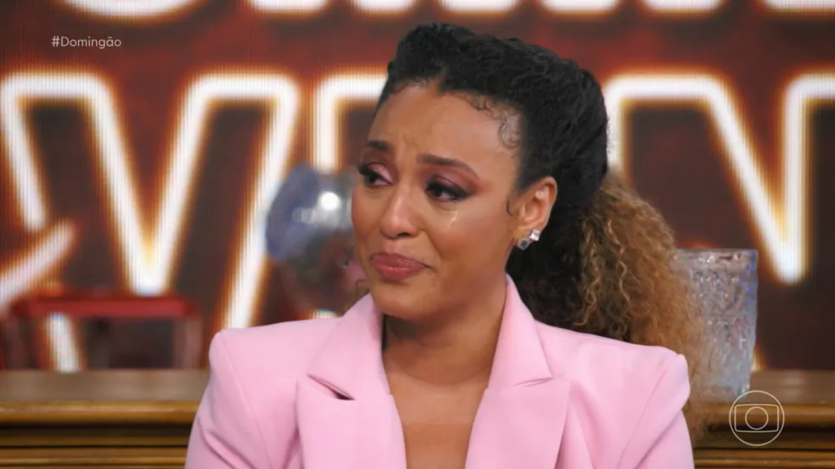 Foto: O drama vivido por Sheron Menezzes é algo que nenhuma família ...