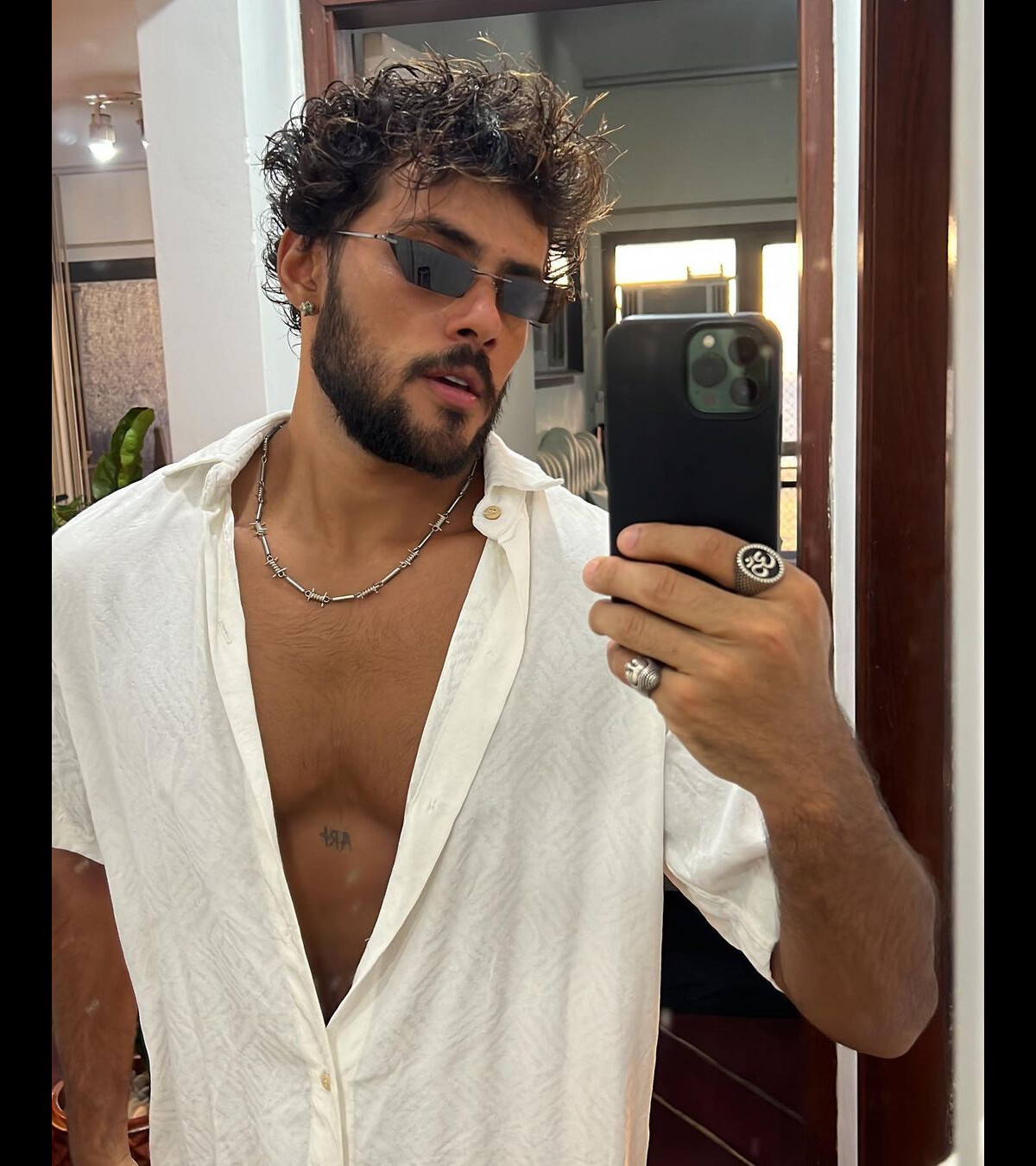 Foto: Gabriel Fuentes é o nome do ator em questão! - Purepeople