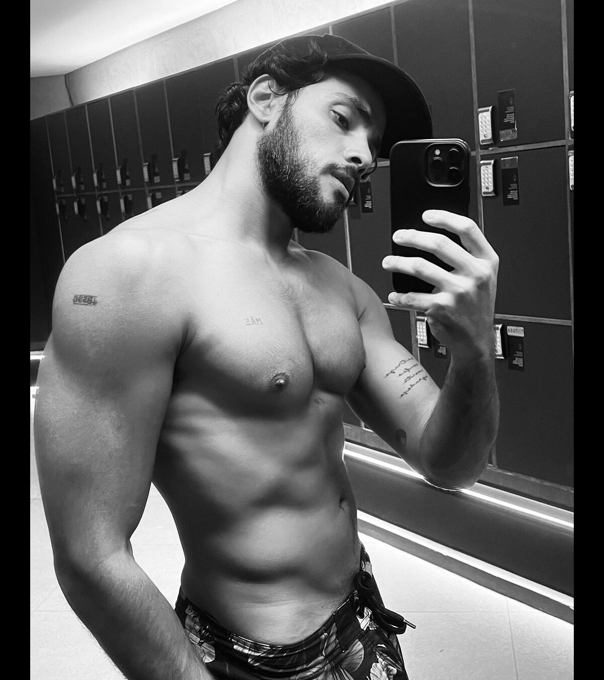 Foto: Gabriel Fuentes concedeu uma entrevista falando sobre sua 'nova ...