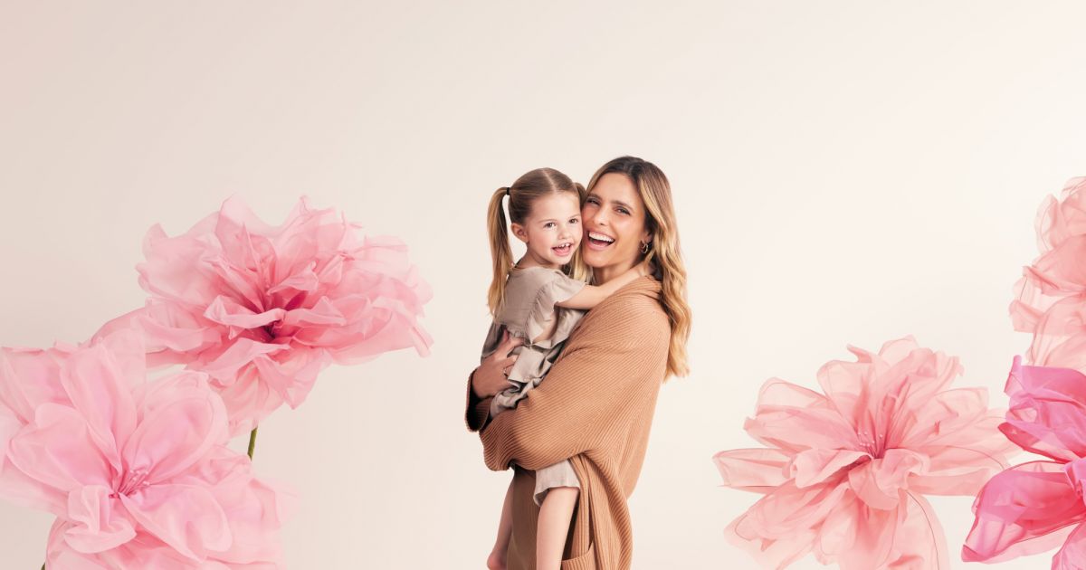 Maria Manoela, filha de Fernanda Lima e Rodrigo Hilbert, deu show de ...