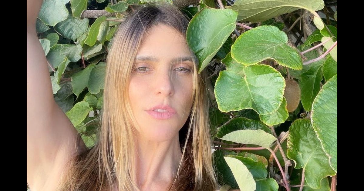 Fernanda Lima sobre campanha de Dia das Mães: 'Foi um convite muito ...