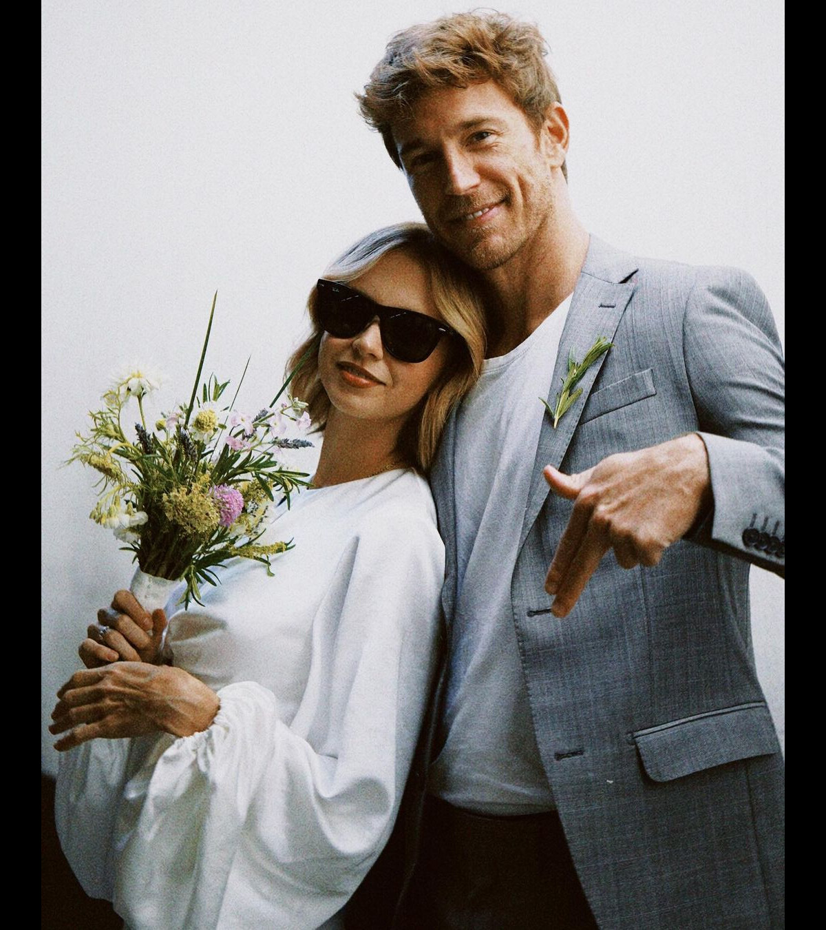 Foto: Detalhes do casamento de Isabella Scherer e Rodrigo Calazans ...