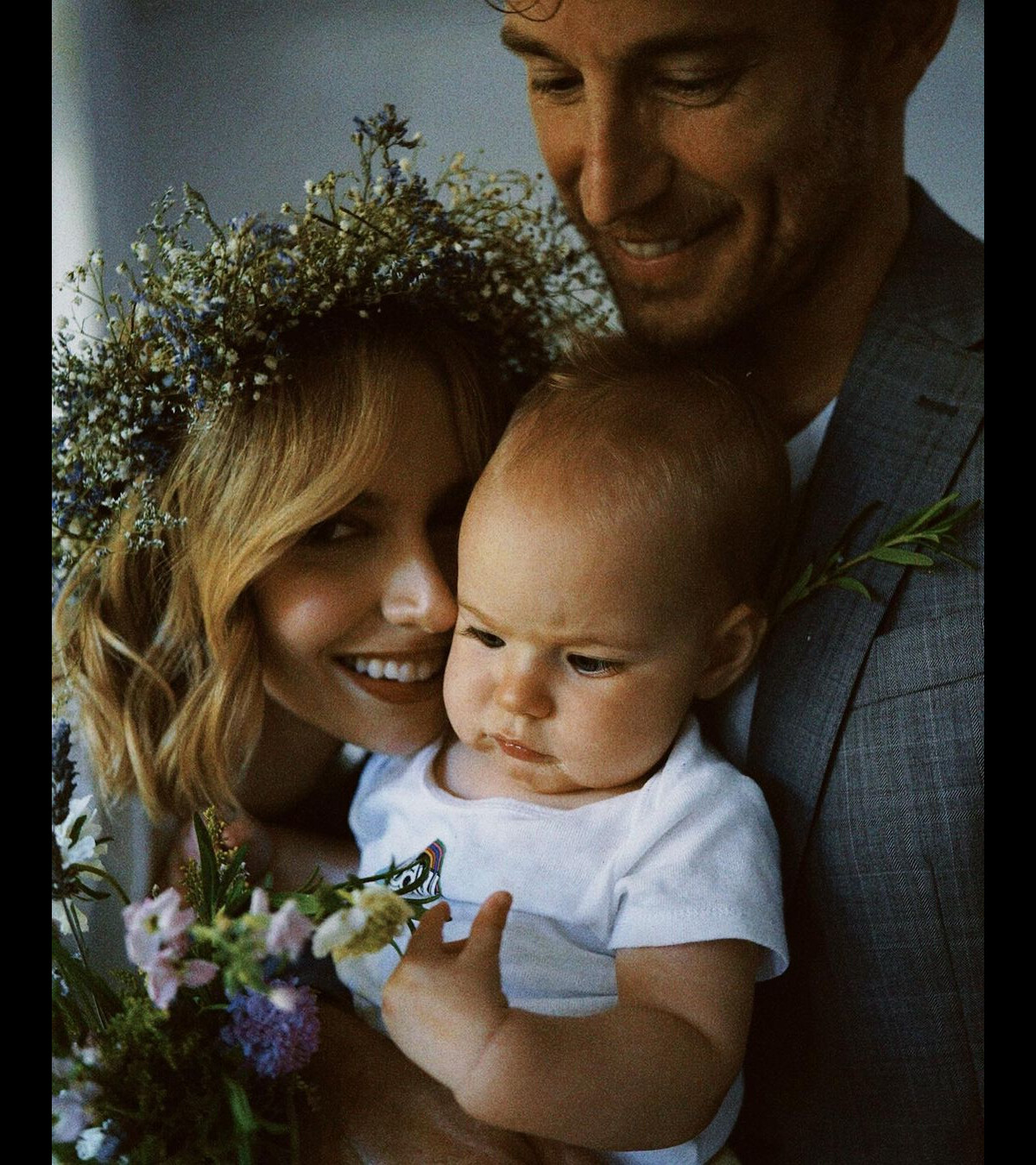 Foto: Isabella Scherer e Rodrigo Calazans costumam compartilhar ...