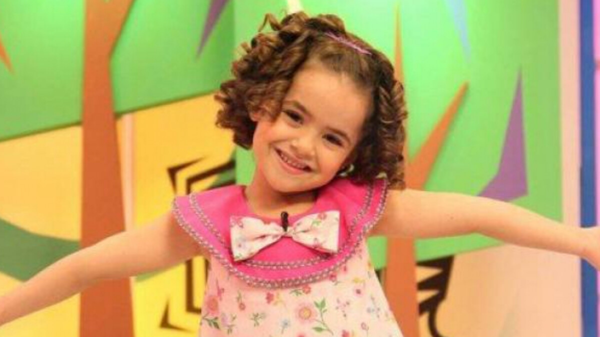 Foto: Maisa Silva teve um segredo da infância entregue por ex ...