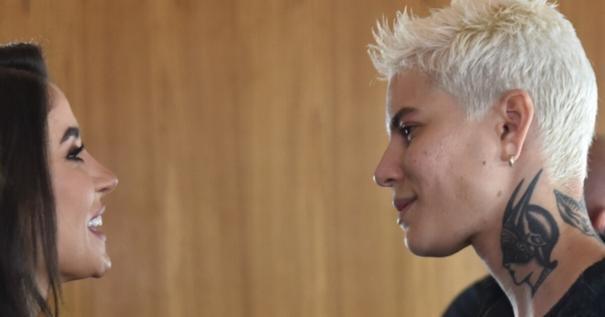 Bianca Andrade e Sam Porto estão juntos? Após beijo, influenciadora dá ...