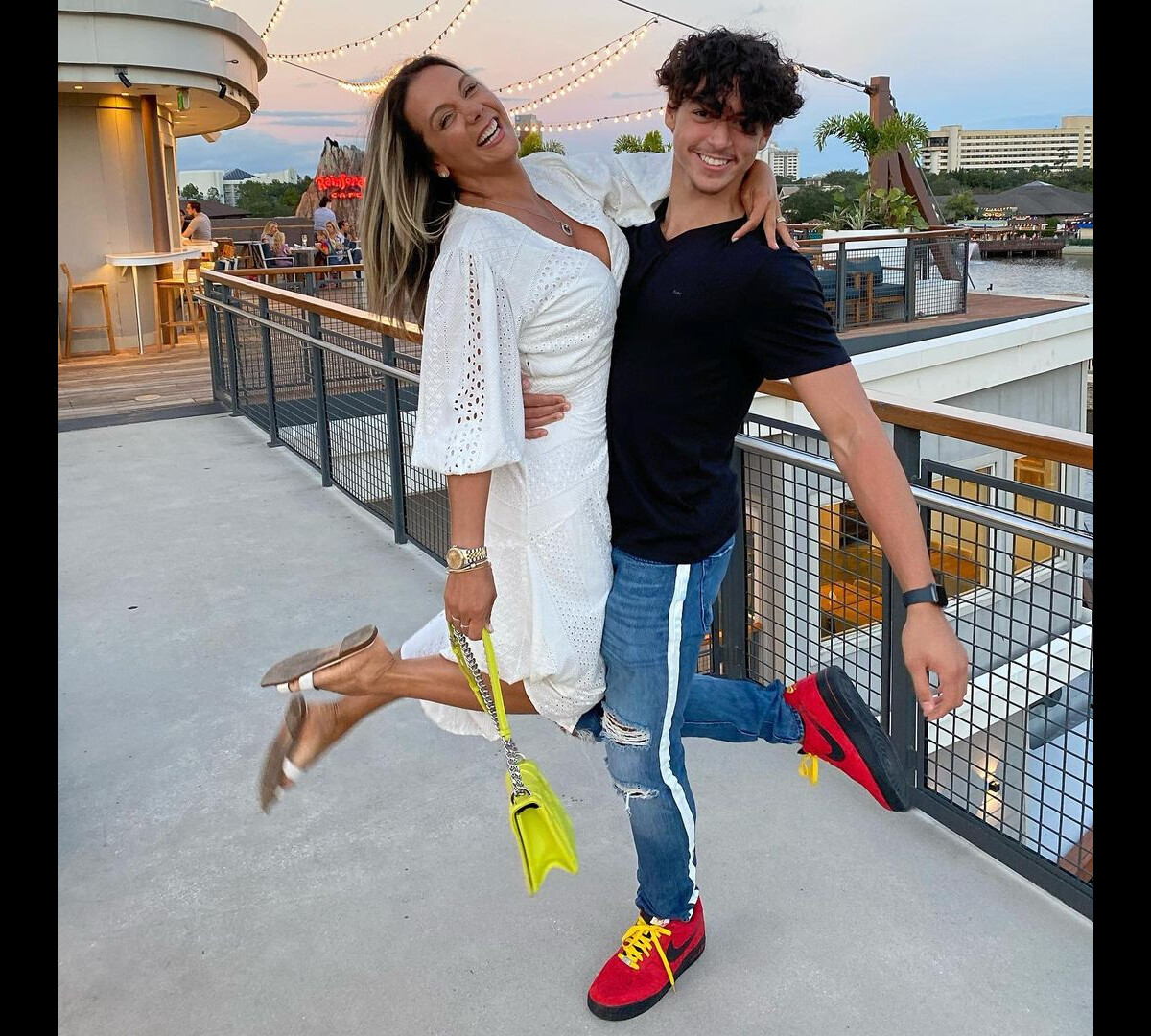 Foto: Victor Alexandre vem ganhando grande destaque na internet ...