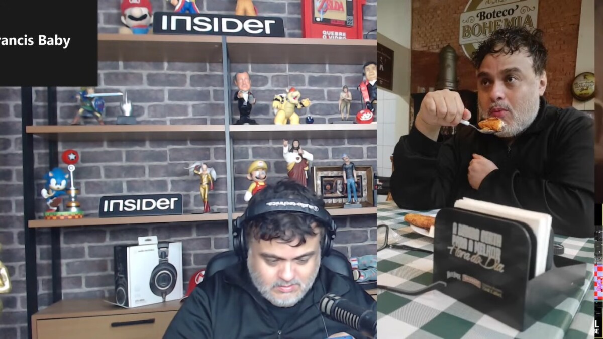 Foto: Diguinho tem o seu programa no Youtube além do The Noite ...