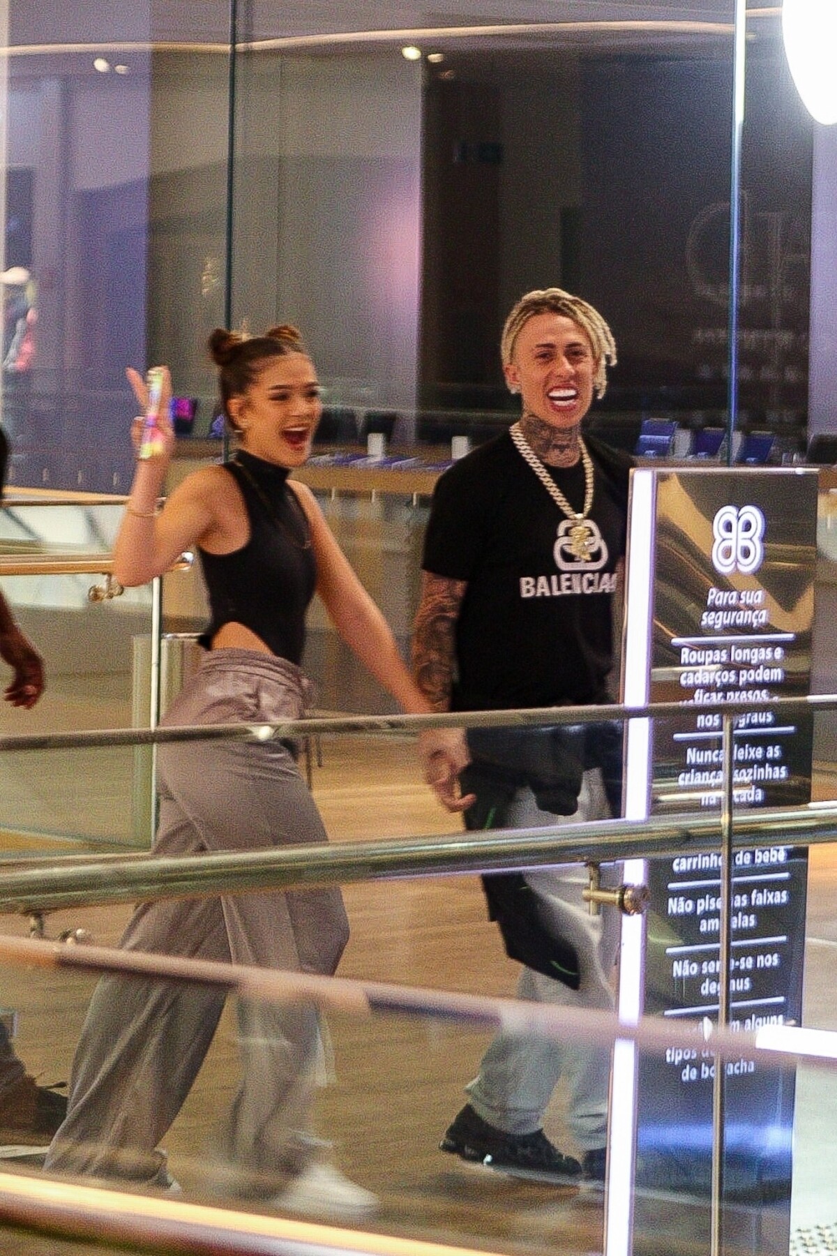 Foto: MC Daniel nega que separação de Mel Maia se deu por conta de ...