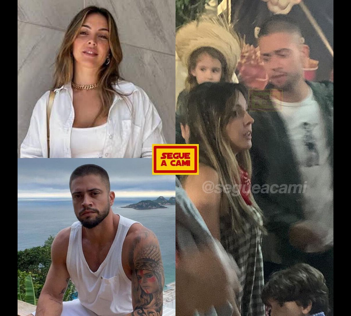 Foto: Foto de Rodrigo Godoy com amante viralizou na web - Purepeople