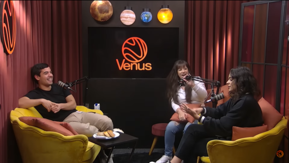 Foto: Bruno Gadiol, ex-"Malhação", no "Venus Podcast": ator fala sobre ...