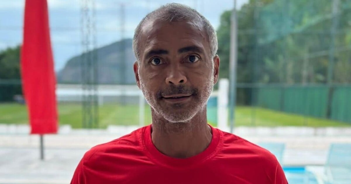 Romário: senador tem estado de saúde atualizado em novo boletim médico ...