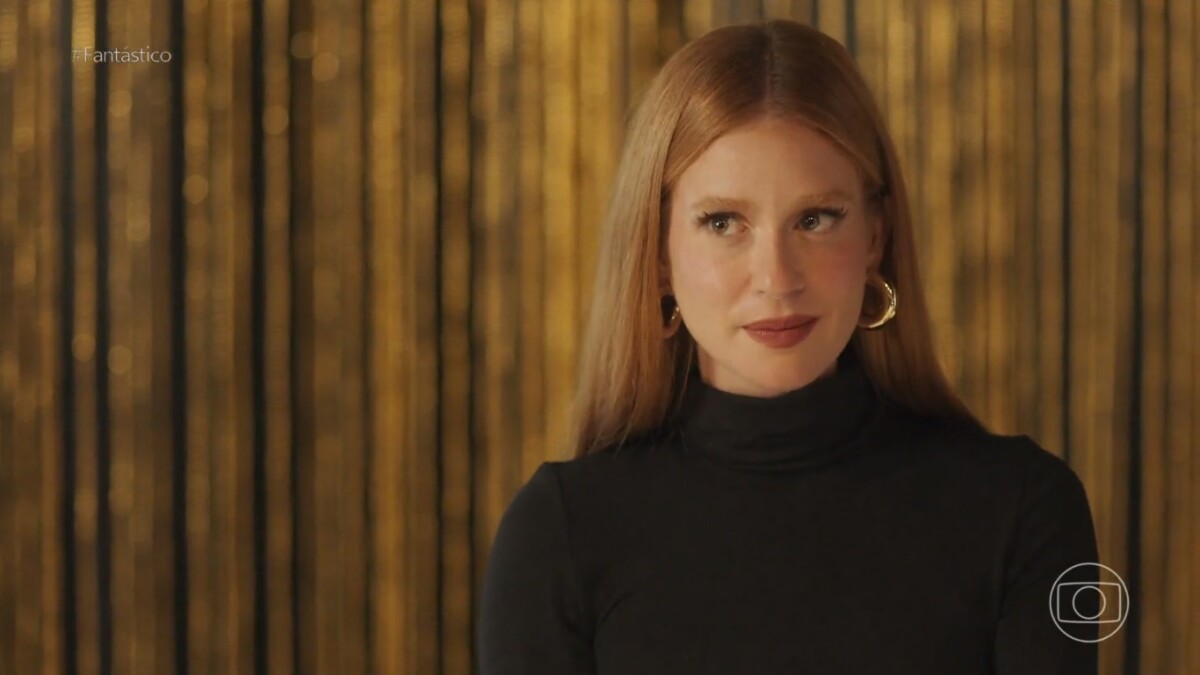 Foto: Marina Ruy Barbosa atualmente é a vilã da novela 'Fuzuê' - Purepeople