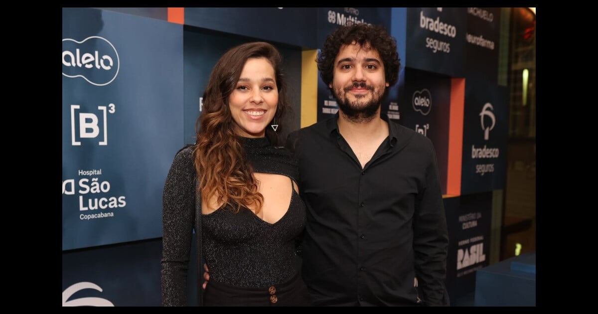 Thati Lopes, de 'Terra e Paixão', assume namoro com George Sauma após ...