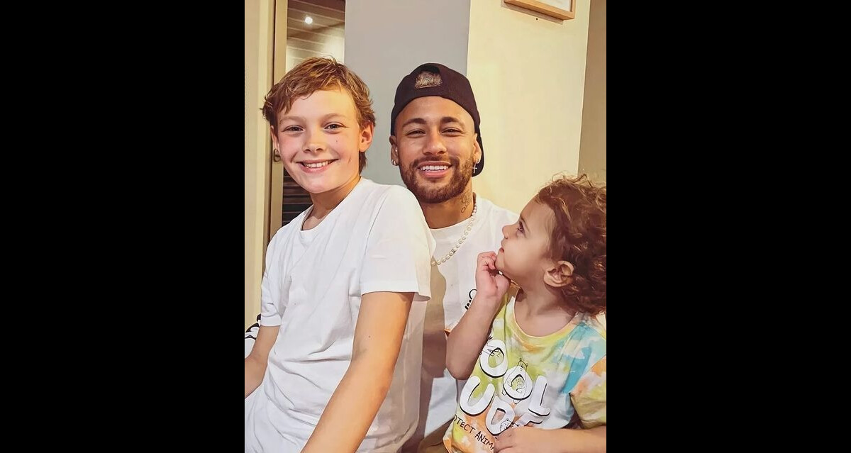 Foto: Davi Lucca completou 12 anos no dia 24 de agosto - Purepeople