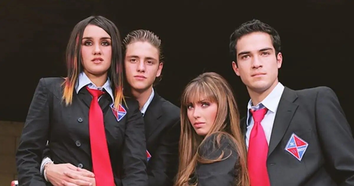 RBD no SBT? Emissora de Silvio Santos estaria 'movendo mundos e fundos ...