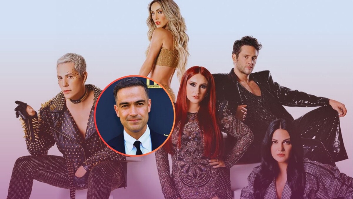 Foto: RBD Tour: Christian Chavez fala sobre a falta que Poncho Herrera ...