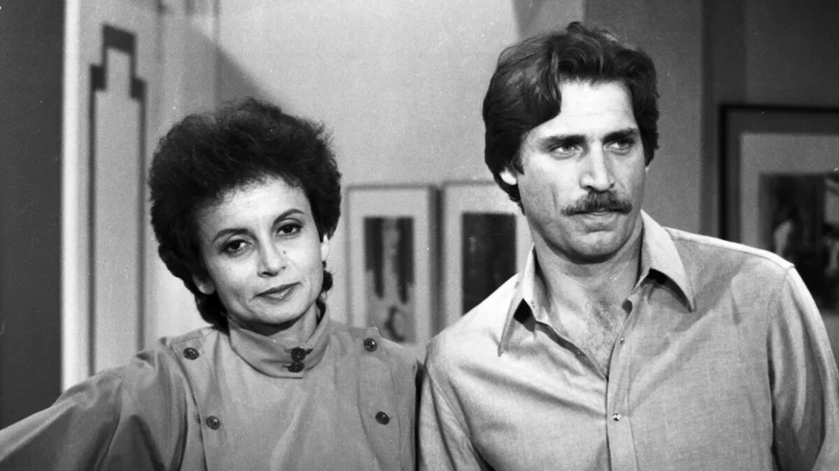 Foto: Herson Capri e Joana Fomm integram a lista dos 11 atores vivos da ...