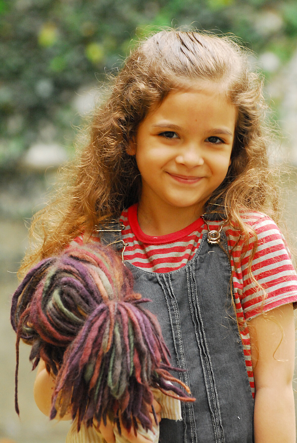 Foto: Mel Maia interpretou a Rita criança na novela 'Avenida Brasil ...