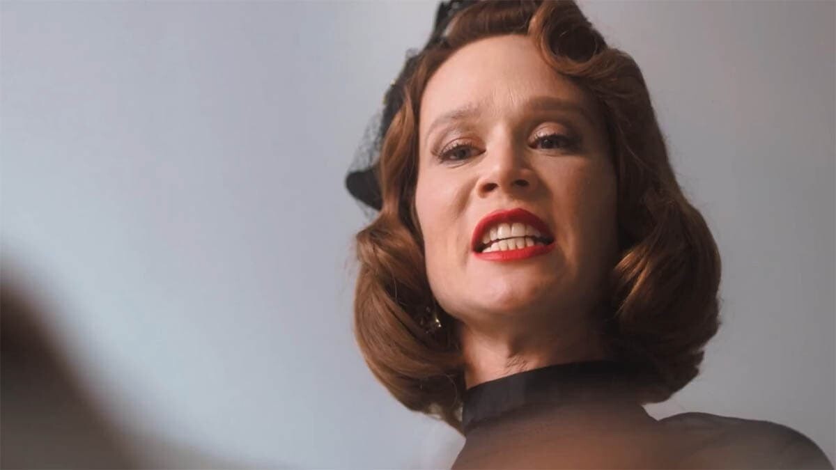 Foto: Gilda terá uma atitude radical para não ser presa no final da ...