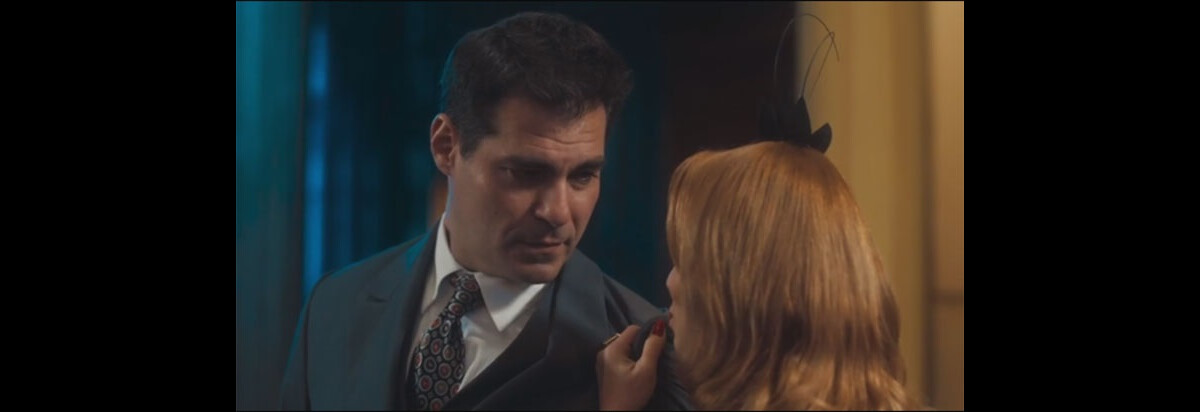 Foto: Gaspar terá um final trágico ao lado de Gilda na novela 'Amor ...