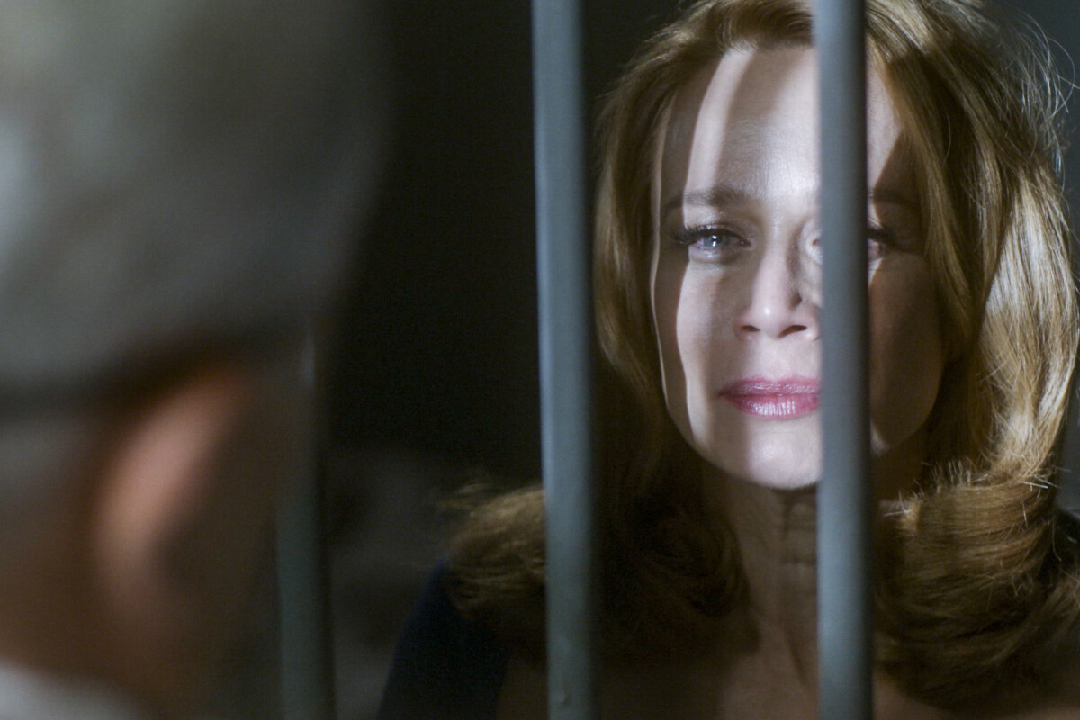 Foto: Gilda será presa por todos seus crimes no final de 'Amor Perfeito ...