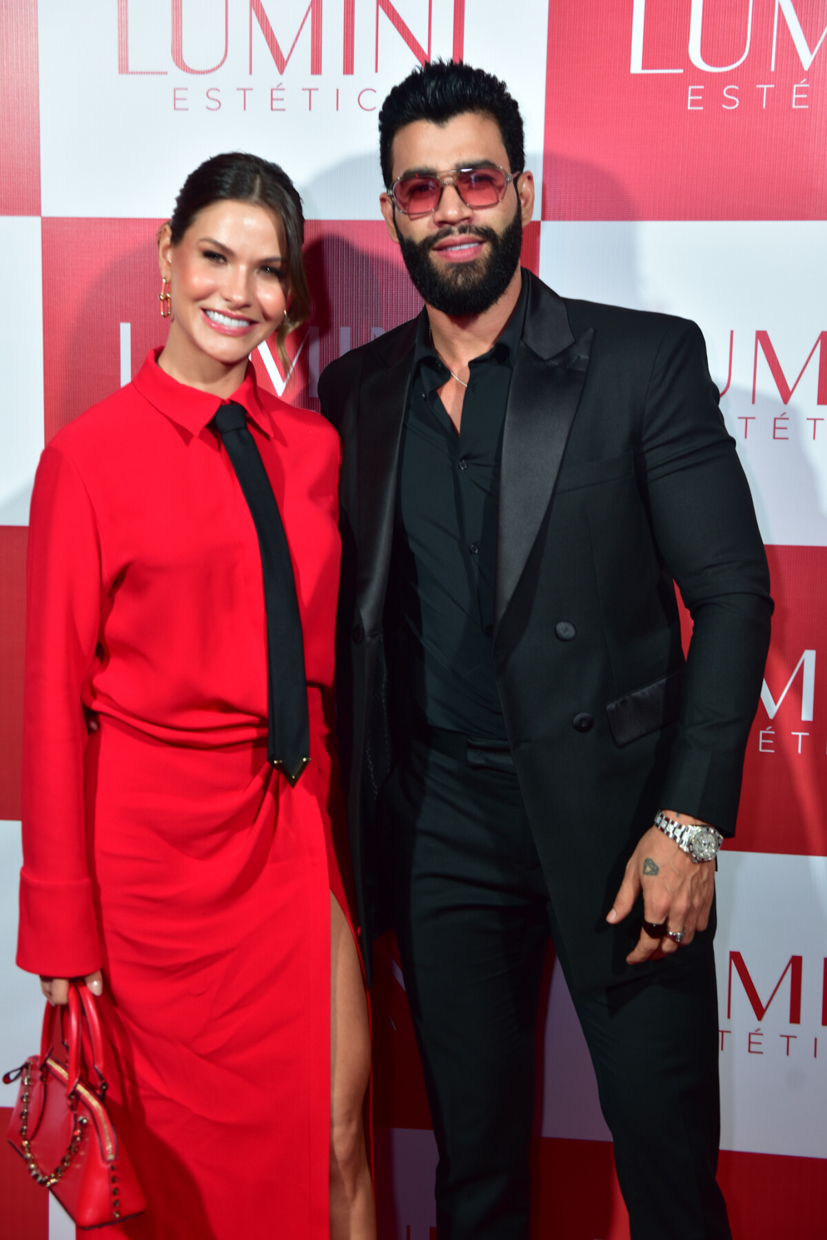 Foto: Andressa Suita é casada com Gusttavo Lima; casal é pai de dois filhos - Gabriel e Samuel ...