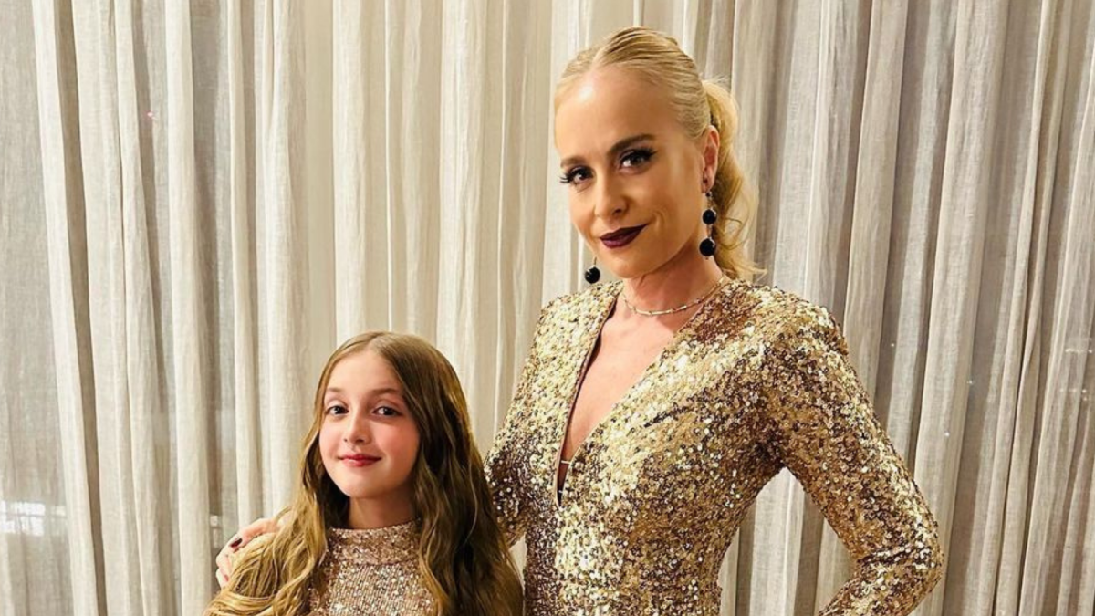 Foto: Eva, filha de Angelica e Luciano Huck, faz 11 anos, comemora com ... Foto: Eva, filha de Angelica e Luciano Huck, faz 11 anos, comemora com ...