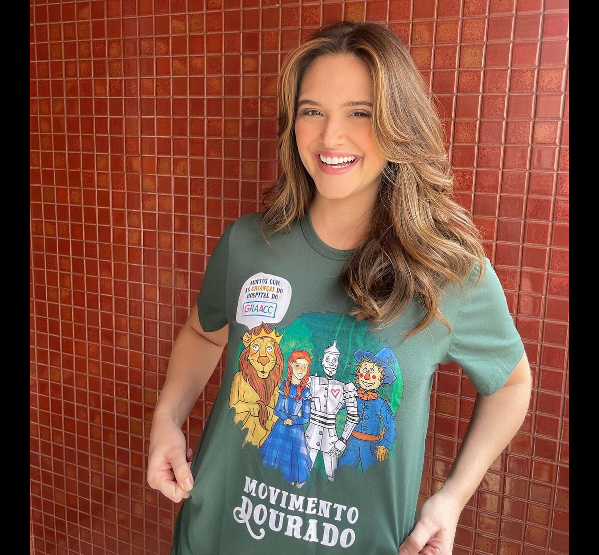 Foto: 'A Vovó Sumiu' pode ter a volta de Juliana Paiva para a Globo após o encerramento do ...