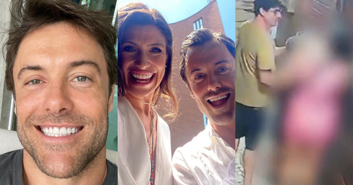 Kayky Brito é casado mesmo? Vídeo do ator tentando beijar mulher antes ...