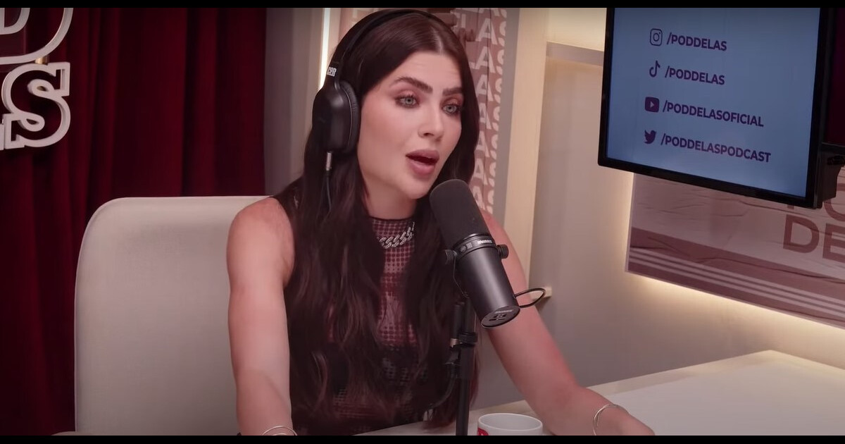 Jade Picon relembra críticas no início da novela 'Travessia' e revela: 'Eu lia e concordava ...