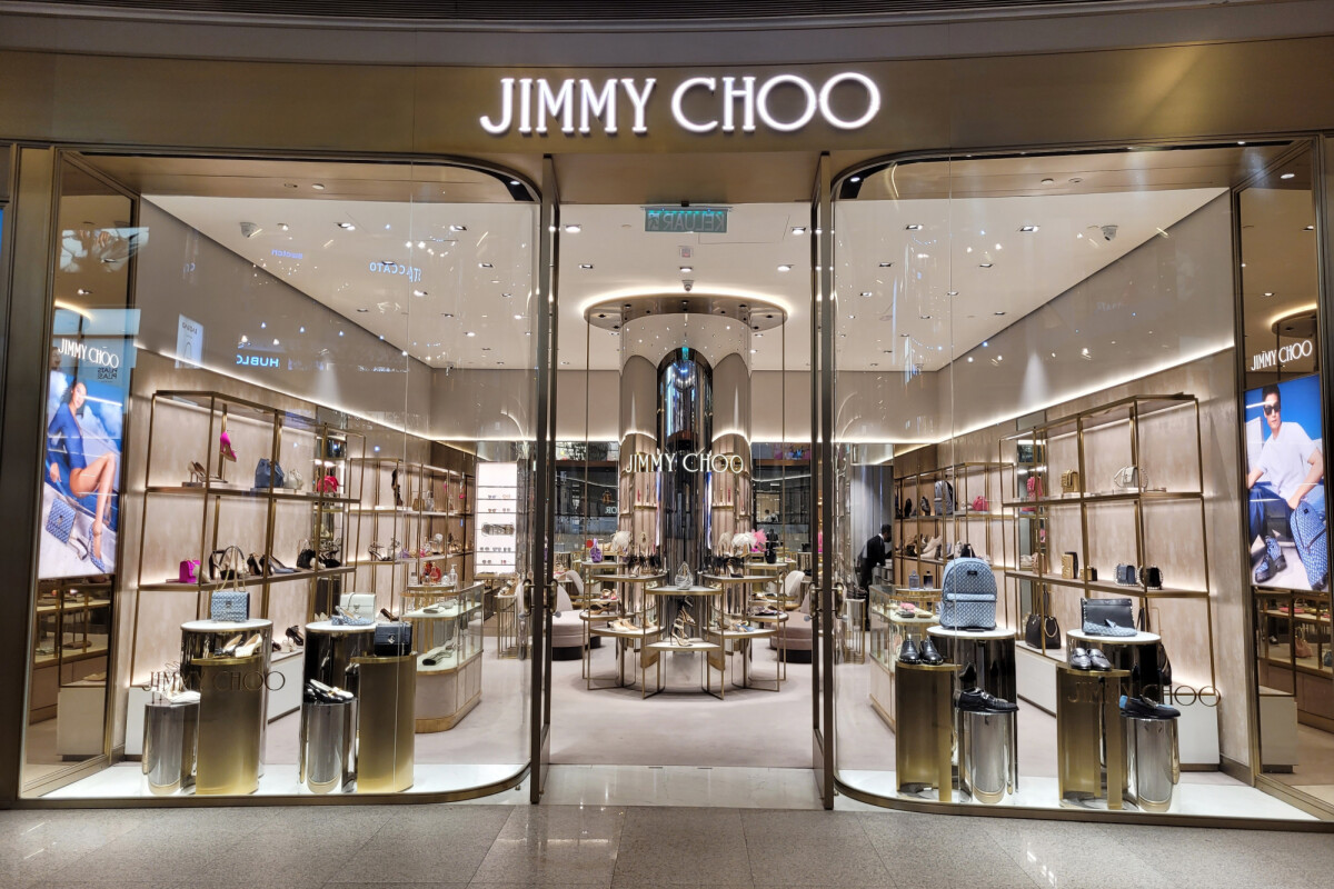 Foto: Perfume I Want Choo Forever, da Jimmy Choo, captura a essência da ...