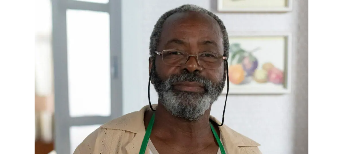 Foto: Evilásio (Cosme dos Santos) encontra Wagner) Cesar Mello) na ...