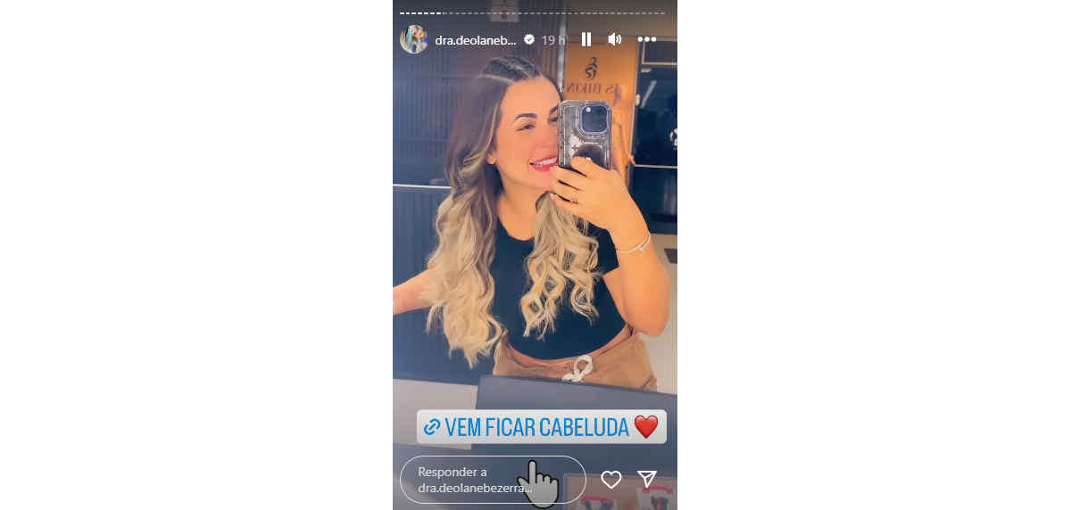 Foto: Deolane Bezerra é uma das maiores influenciadoras que pisou na 'A ...