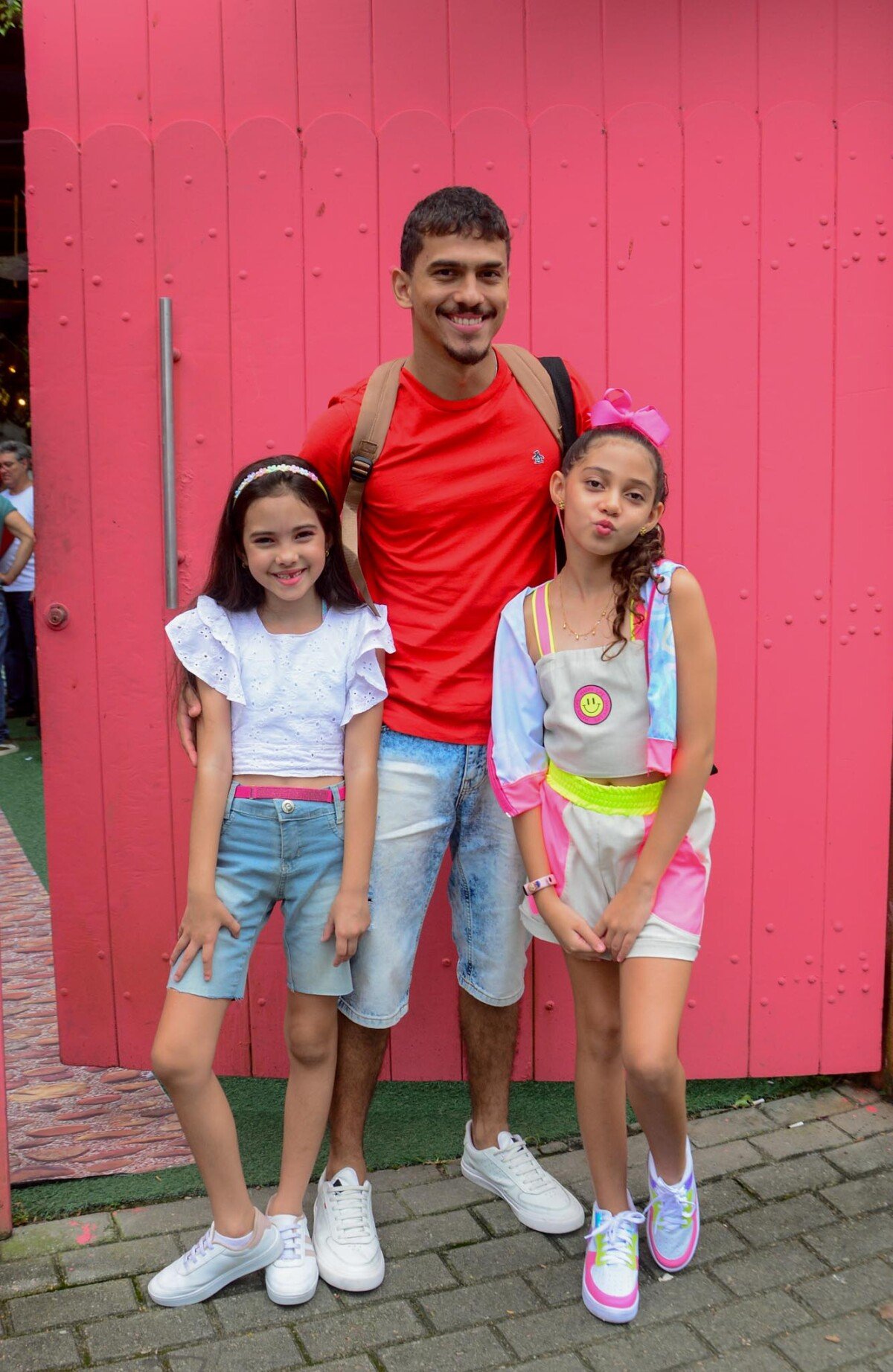 Foto: Ruan Aguiar, o Merreca, da novela 'Fuzuê', no aniversário de ...