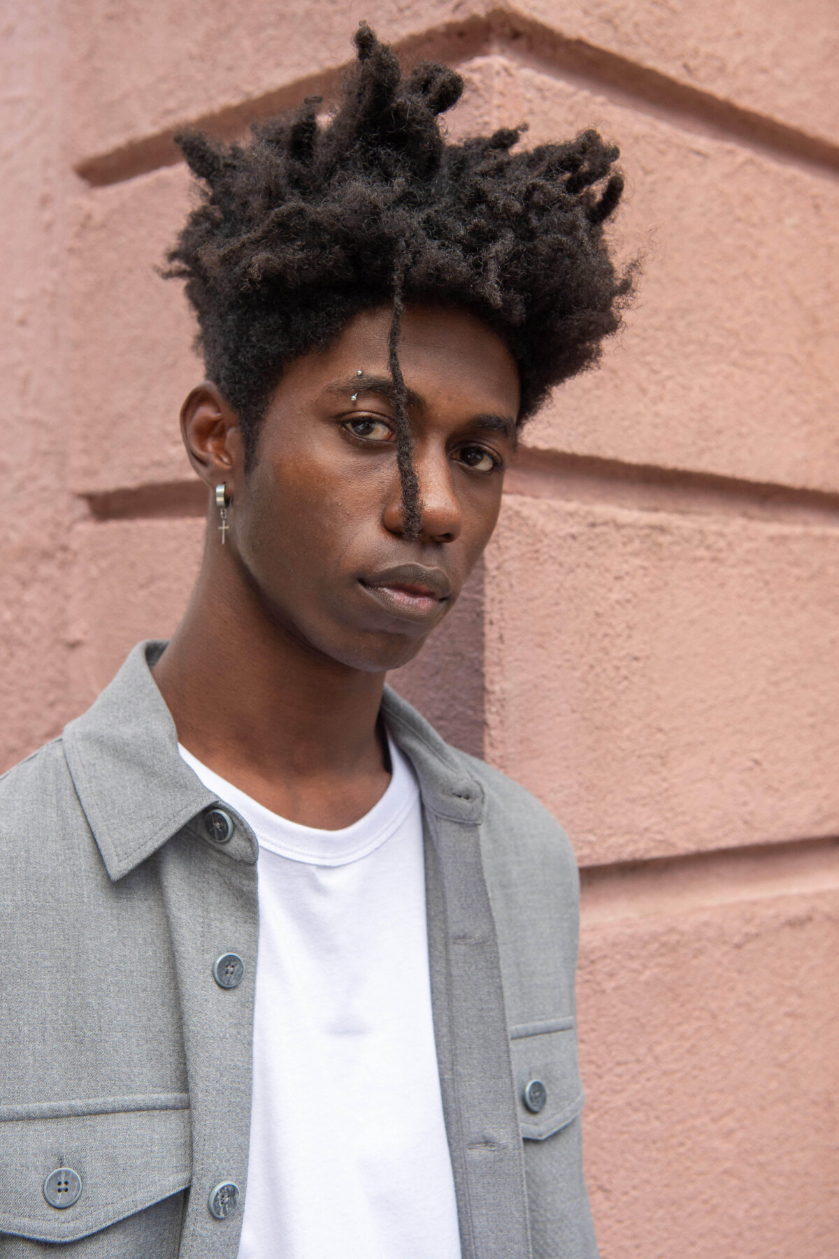 Foto: Em Elas por Elas, Toni (Richard Abelha) e Cris ( Vanessa herszage ...