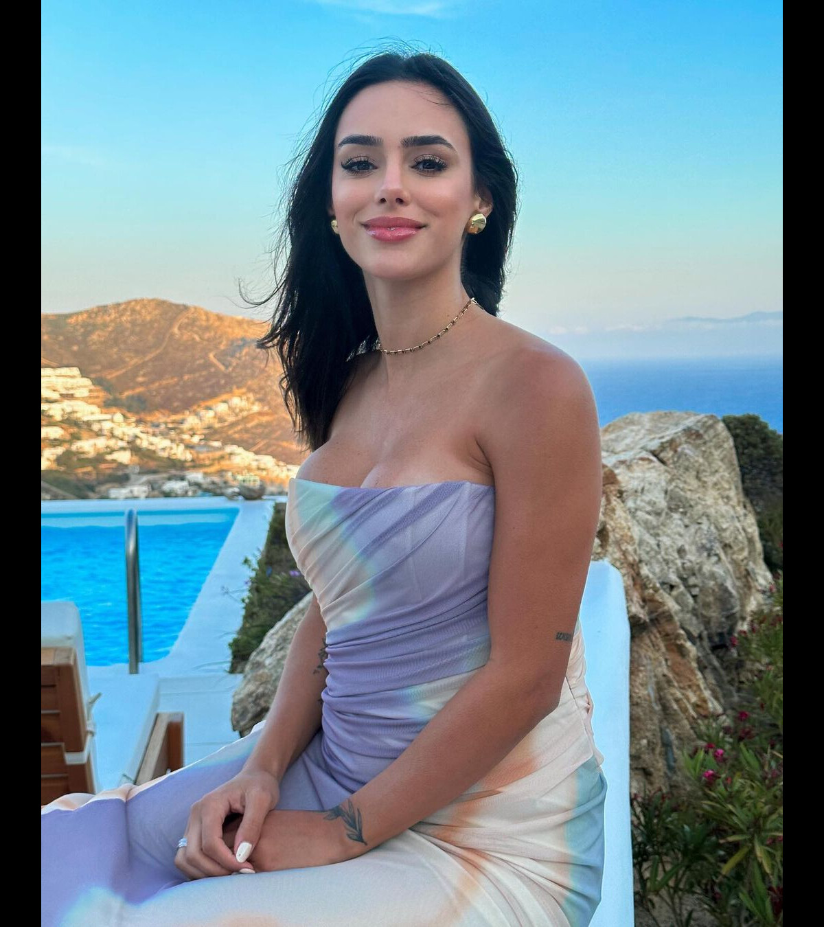 Foto: Bruna Biancardi tem lua em gêmeos, planeta que Neymar tem a casa ...