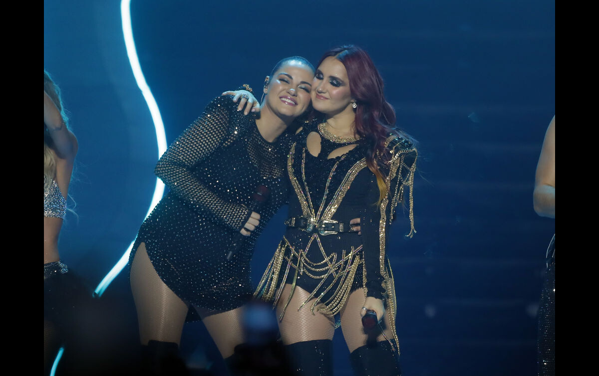 Foto: RBD: grupo está rodando o mundo com turnê de reencontro - Purepeople