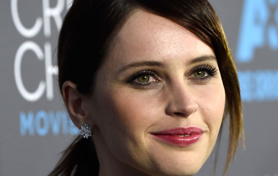 Felicity Jones comenta indicação ao Oscar por 'A Teoria de Tudo': 'Não ...