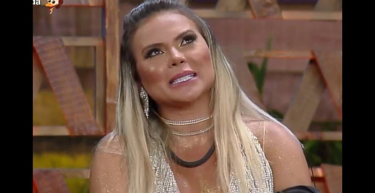Foto: A Fazenda 2023: Kally Fonseca disse que Lucas Souza contou que ... Foto: A Fazenda 2023: Kally Fonseca disse que Lucas Souza contou que ...