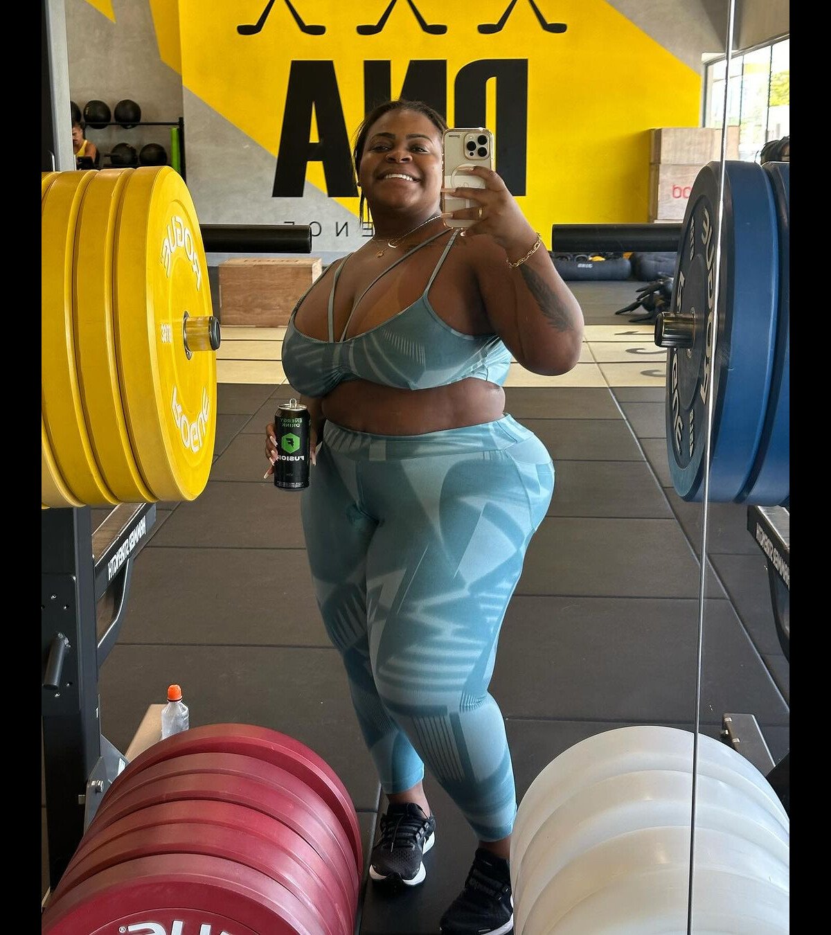 Foto: Jojo Todynho realizou uma cirurgia bariátrica em agosto deste ano ... Foto: Jojo Todynho realizou uma cirurgia bariátrica em agosto deste ano ...