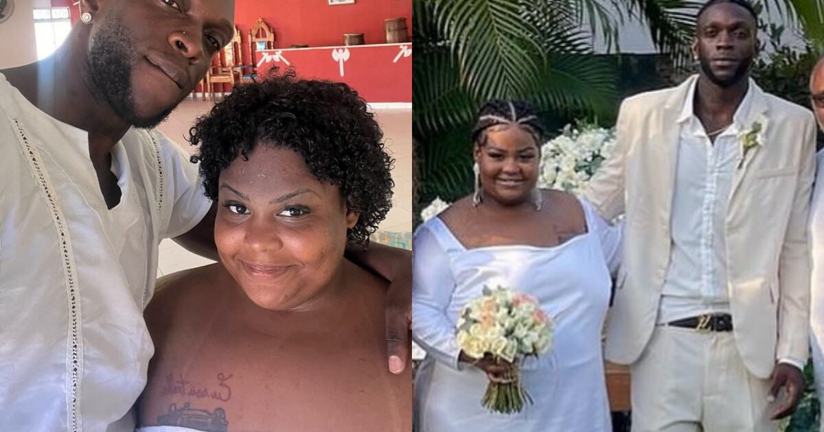 Casamento secreto de MC Carol: cantora revela fotos de cerimônia com Cosme Santiago, ator pornô ...