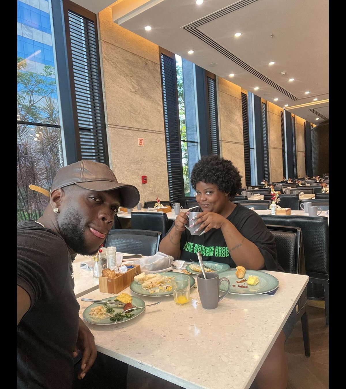 Foto: MC Carol já havia declarado para Cosme Santiago: 'Muitas pessoas não entendem nossa ...