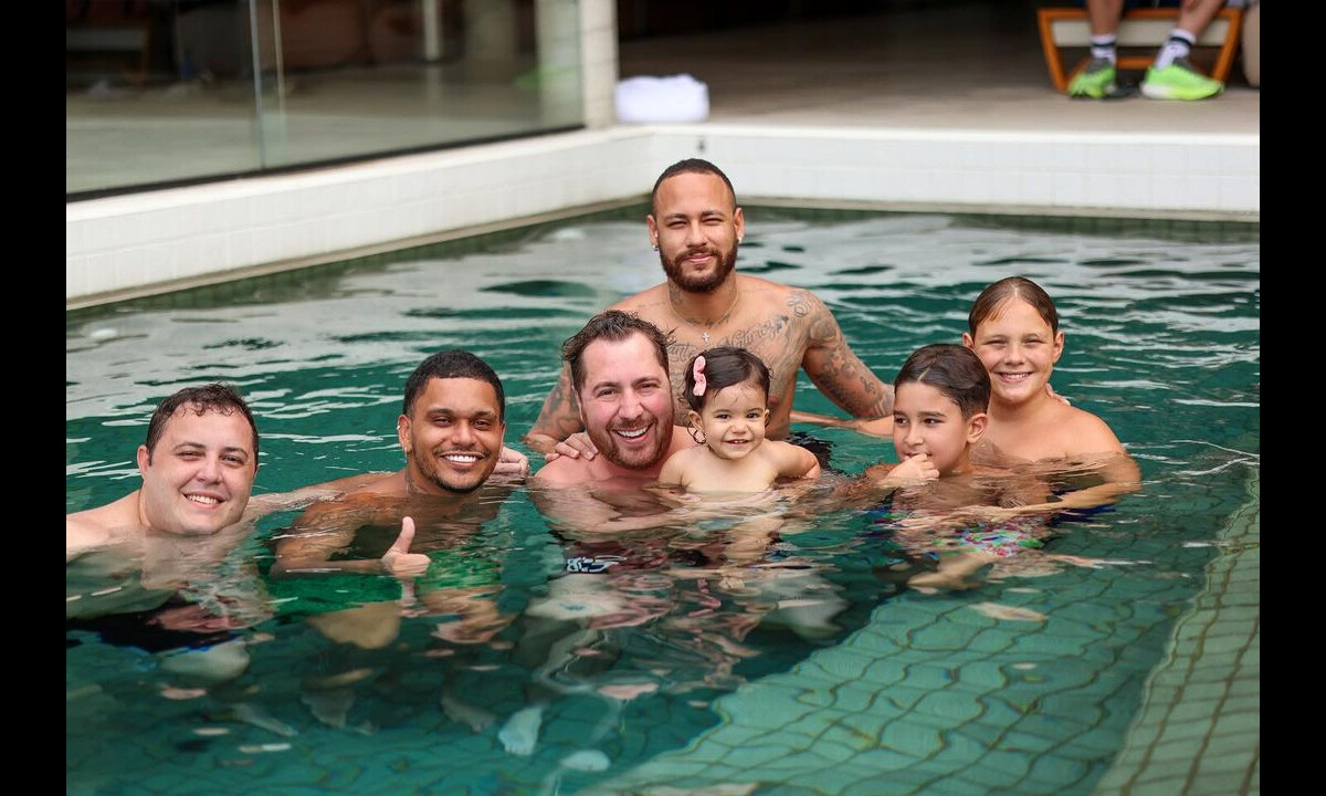 Foto: Neymar foi zoado por supostamente tentar retomada do noivado com ...